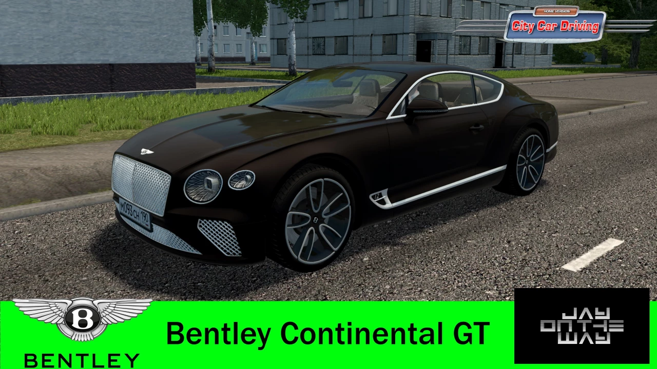 bentley - CCD Search - ModLand.net
